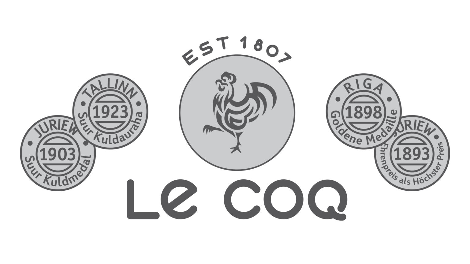 Le Coq – Cocktails prêts à déguster